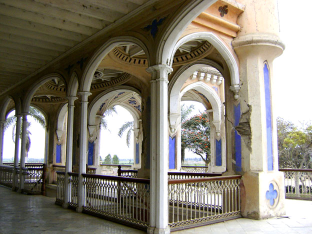 Post: Castillo Unanue será puesto en valor